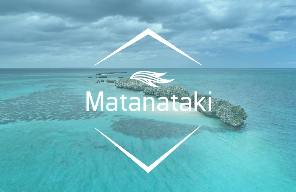 MATANATAKI Hero Shot and Logo – Matanataki